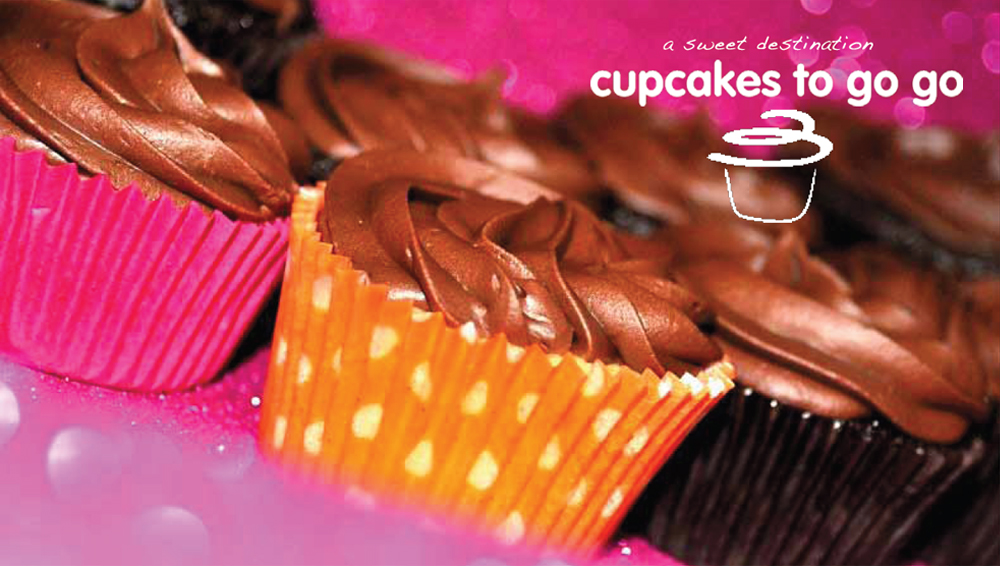 Cupcakes to go go! – Oklahoma Blogger