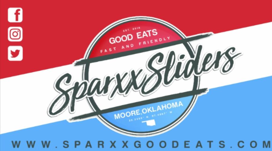 Sparxx Sliders – Oklahoma Blogger