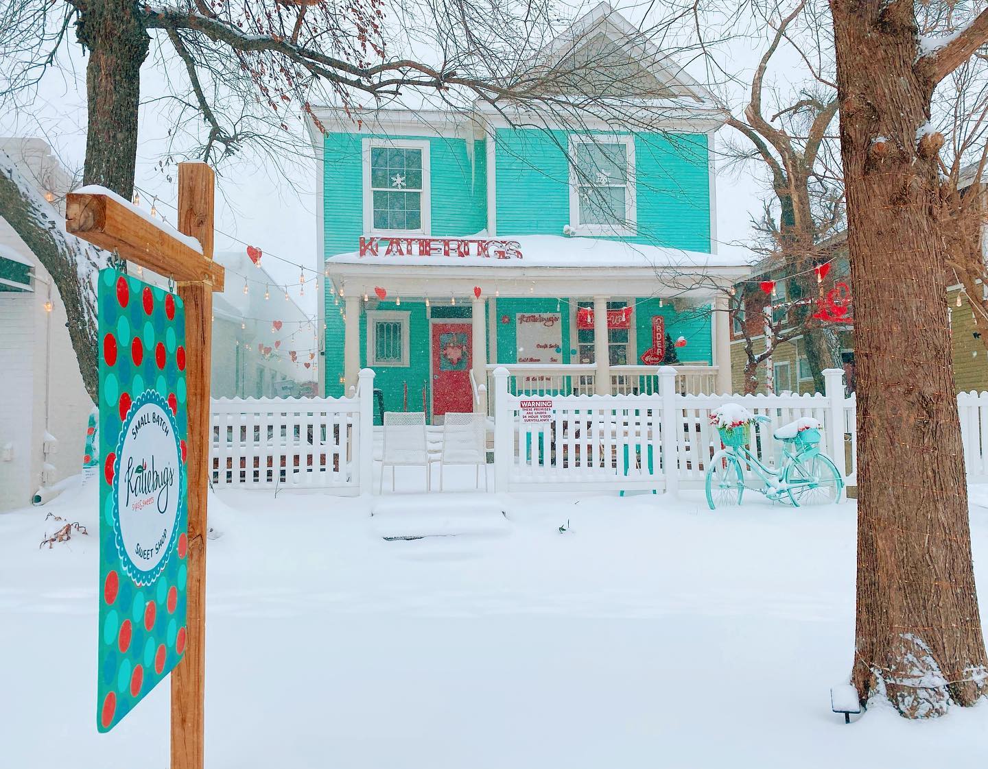 Katiebug’s Sips and Sweets – Oklahoma Blogger