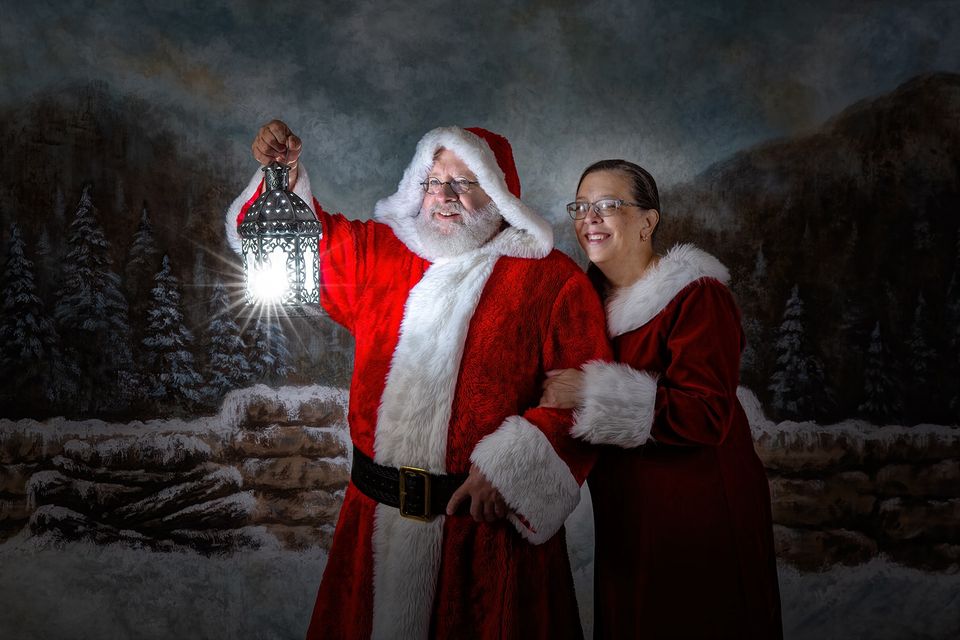 Santa Robert Christy – Oklahoma Blogger
