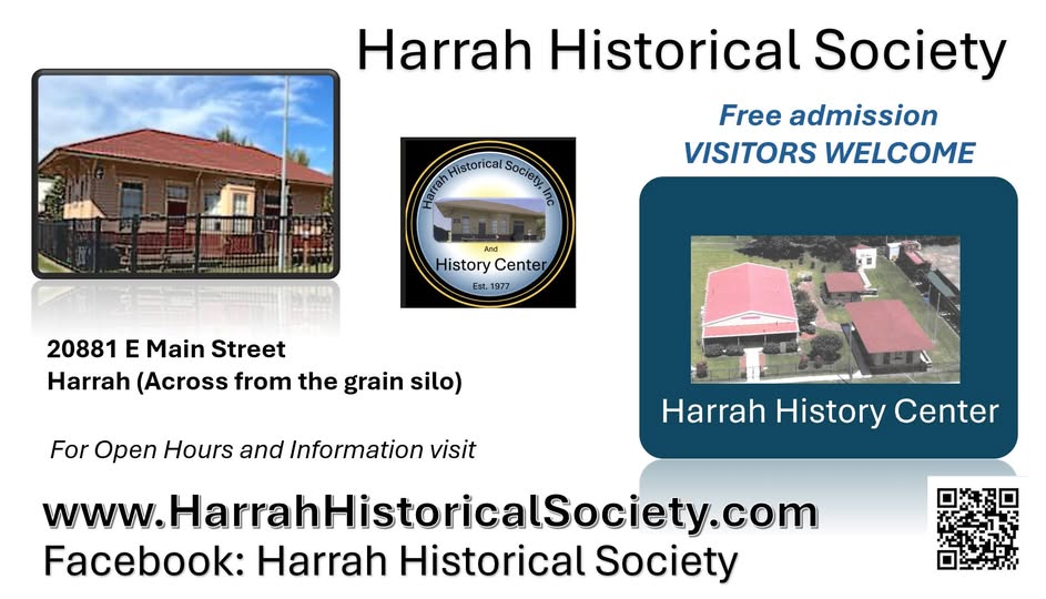 History of Harrah – Oklahoma Blogger
